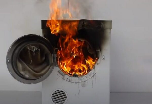 Tips to prevent dryer vent fires | ASG Blog
